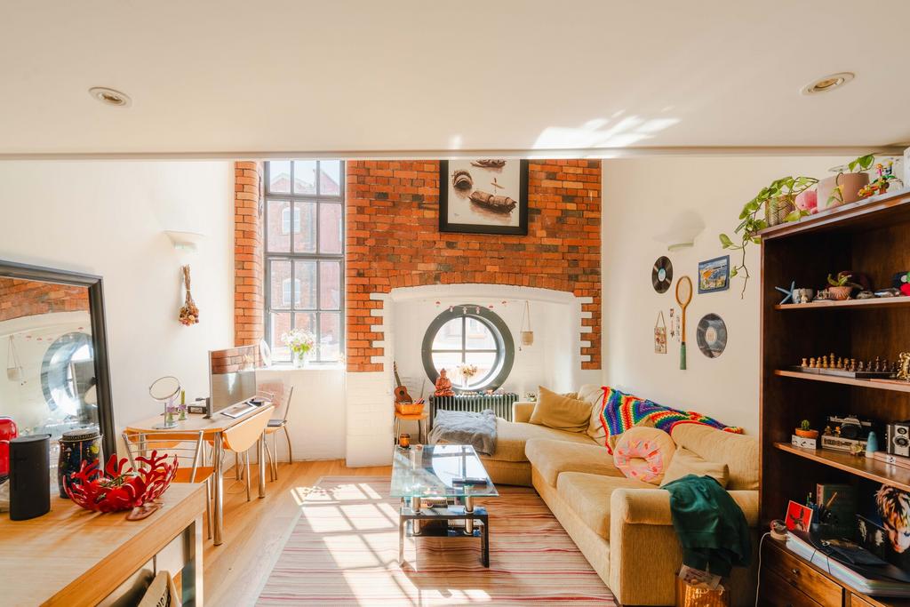 Bedminster, BRISTOL BS3 1 bed flat for sale - £215,000