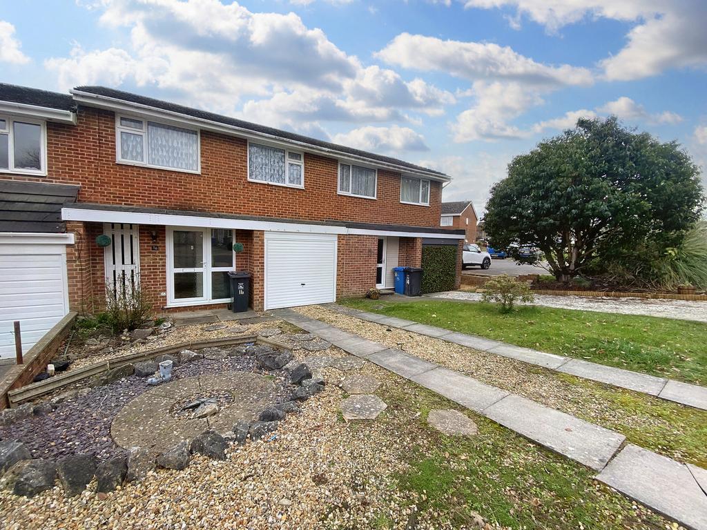 Viscount Walk, Bournemouth, BH11 9 3 bed terraced house - £1,500 pcm (£ ...
