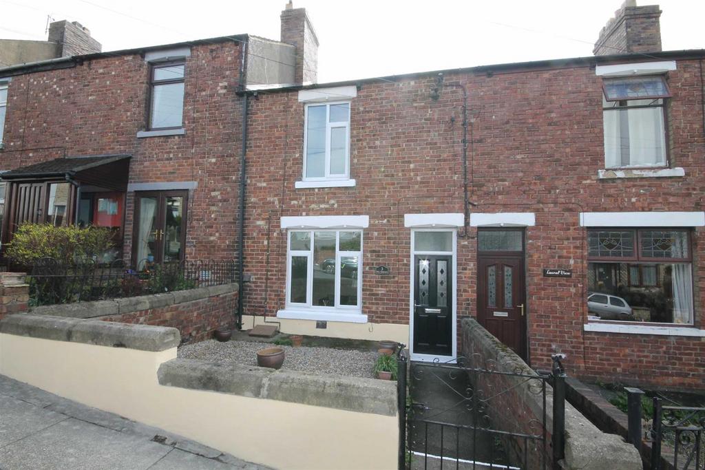 Hill Terrace, Billy Row 2 bed terraced house to rent - £595 pcm (£137 pw)