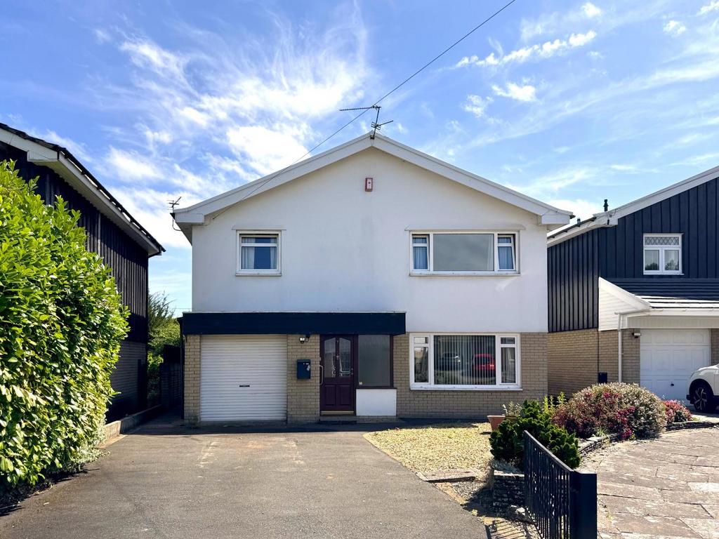 Springfield Close, Wenvoe 4 bed detached house for sale - £479,950