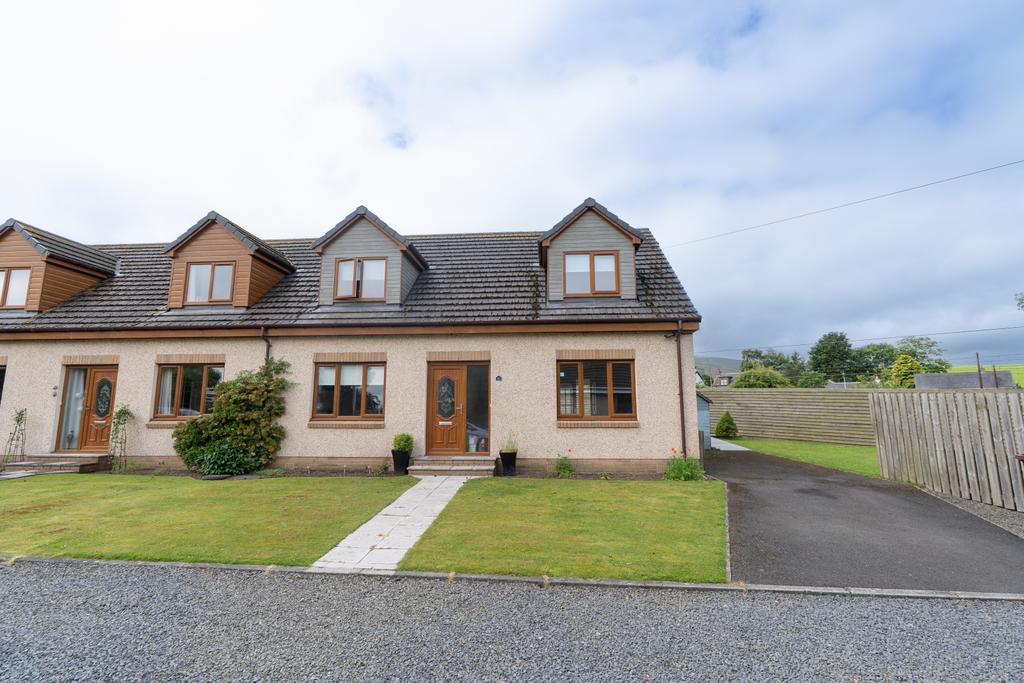 Boat Road, Thankerton, ML12 4 bed semi-detached house for sale - £209,995