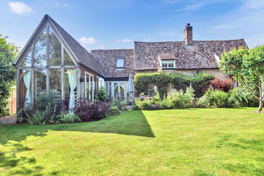 Town Green Road, Orwell, Royston... 4 bed detached house - £997,000