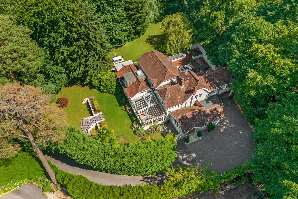 Bagshot Road, Ascot SL5 6 bed house for sale - £3,750,000