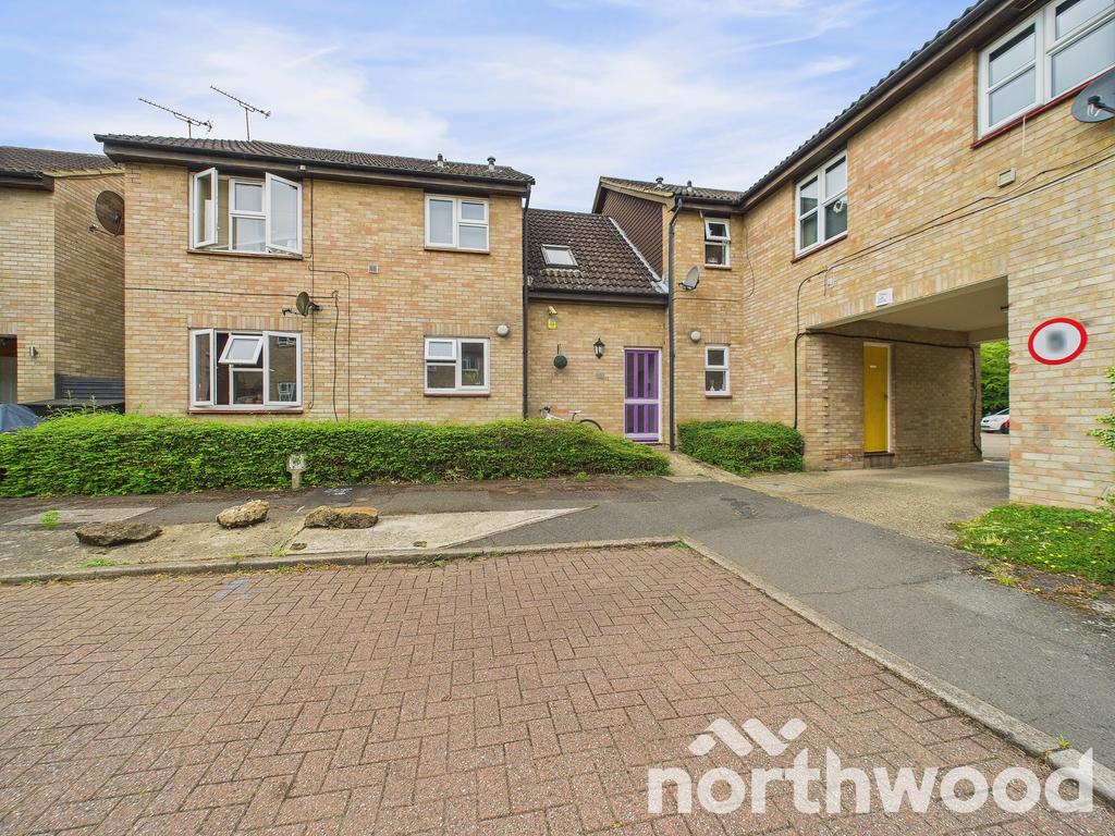 Langdale, Singleton, Ashford, TN23 1 bed flat - £89,950