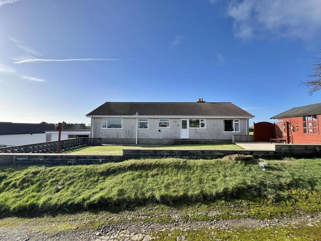 Thie Ain, Port Soderick 3 bed detached bungalow - £649,950