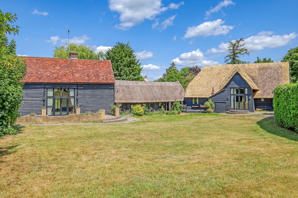 Monk Street, Thaxted, CM6 5 bed detached house for sale - £895,000
