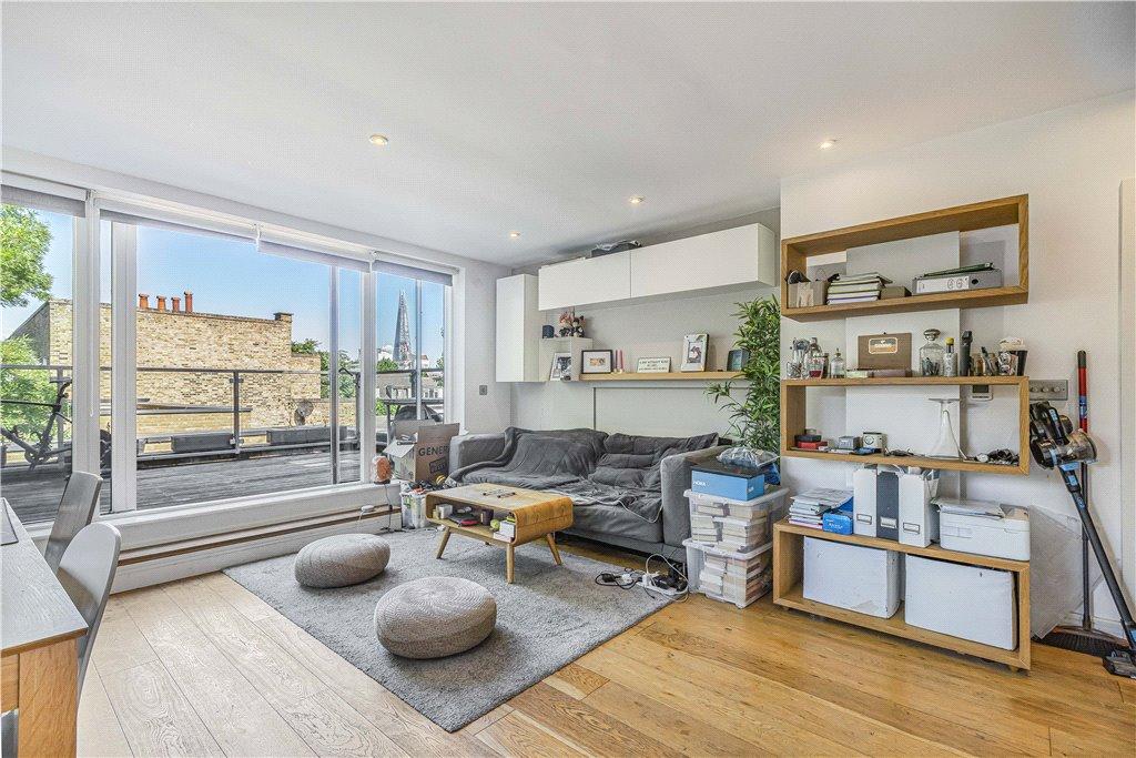 Setchell Road, London, SE1 1 bed apartment - £2,000 pcm (£462 pw)
