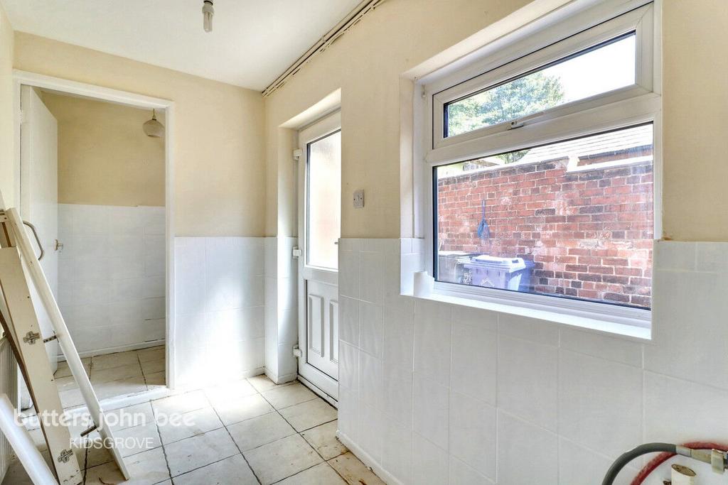 Liverpool Road, Stoke-On-Trent, ST7 1EE 2 bed terraced house - £120,000