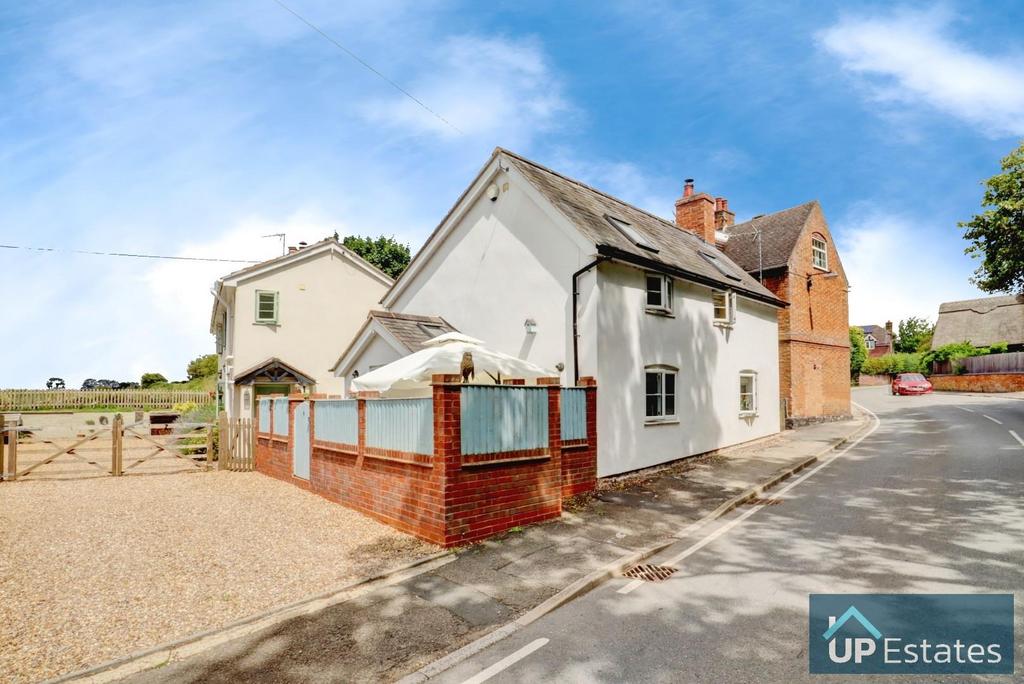 Main Street, Stretton Under Fosse, Rugby 3 bed detached house for sale ...