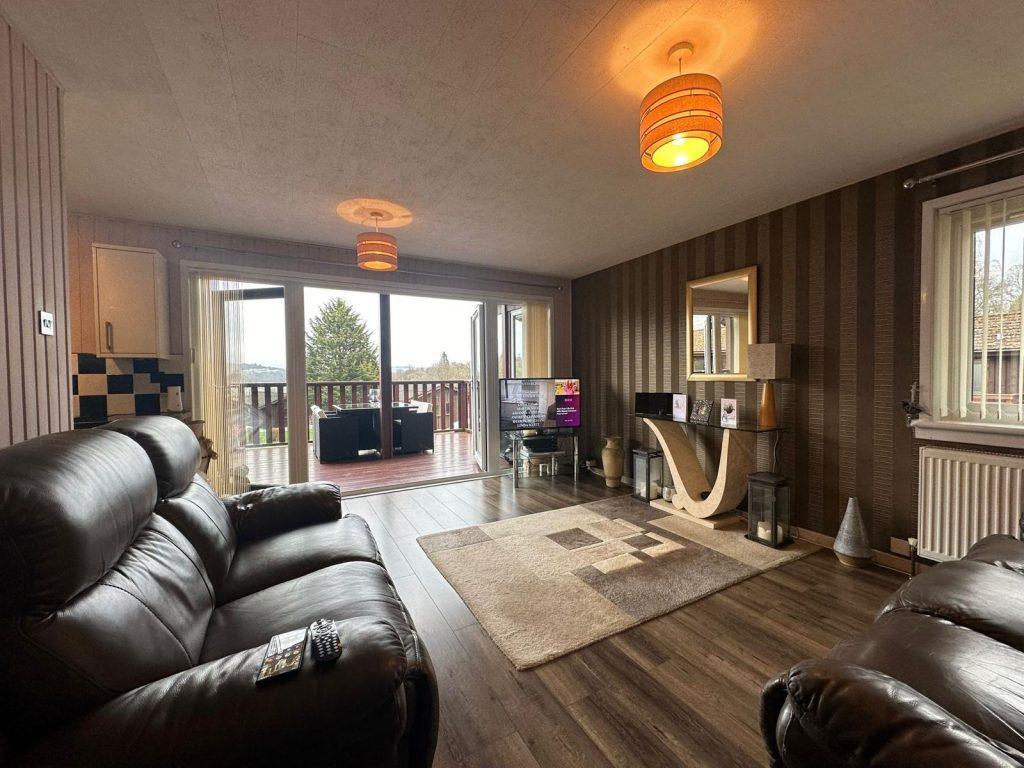 Hunters Quay Holiday Village 2 bed property - £69,995