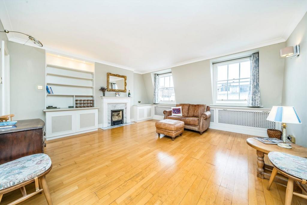 Alderney Street, London SW1V 3 bed maisonette - £1,250,000