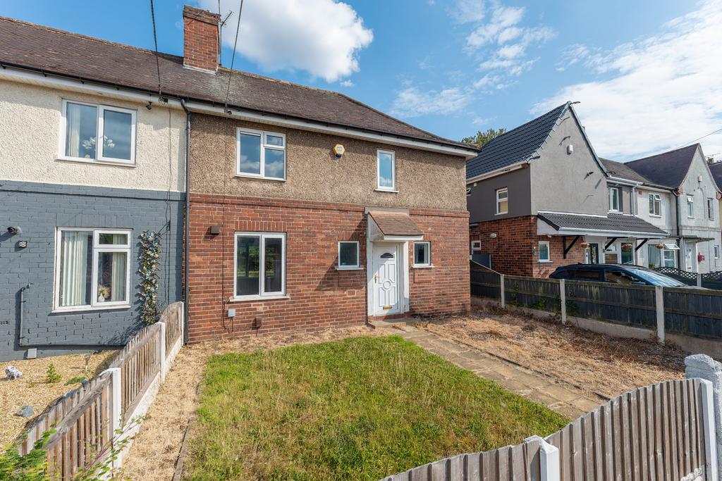 Sidney Road, Doncaster, DN2 3 bed end of terrace house - £160,000