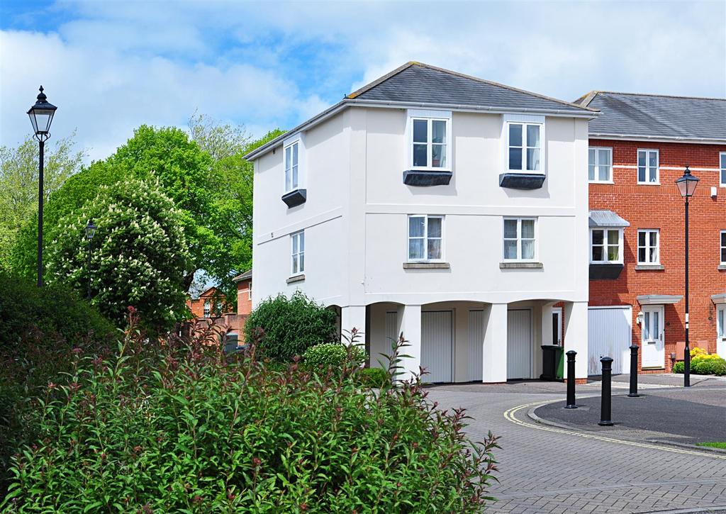 Addington Court, Exeter 2 bed apartment to rent - £1,000 pcm (£231 pw)