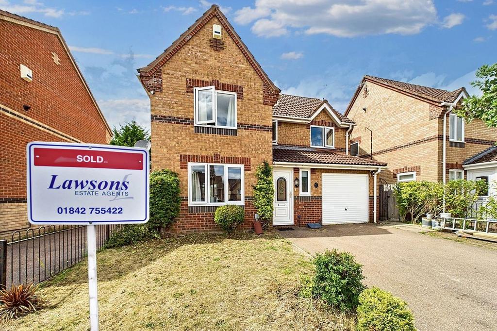 Mallow Road, Thetford, IP24 4 bed detached house for sale - £280,000