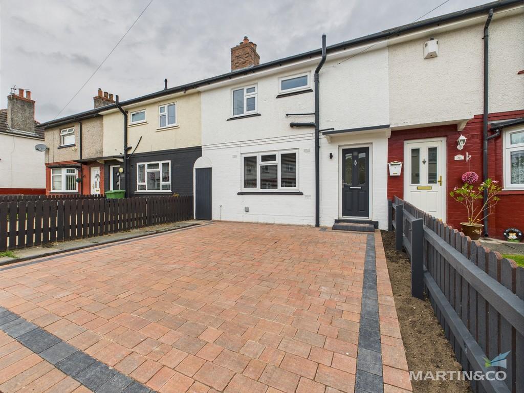 Solly Avenue, Wirral CH42 3 bed terraced house for sale - £189,950