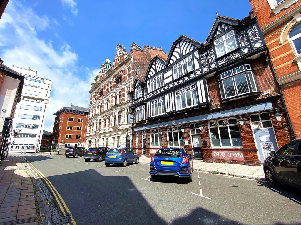 St. Pauls Road, Southsea Studio to rent - £575 pcm (£133 pw)