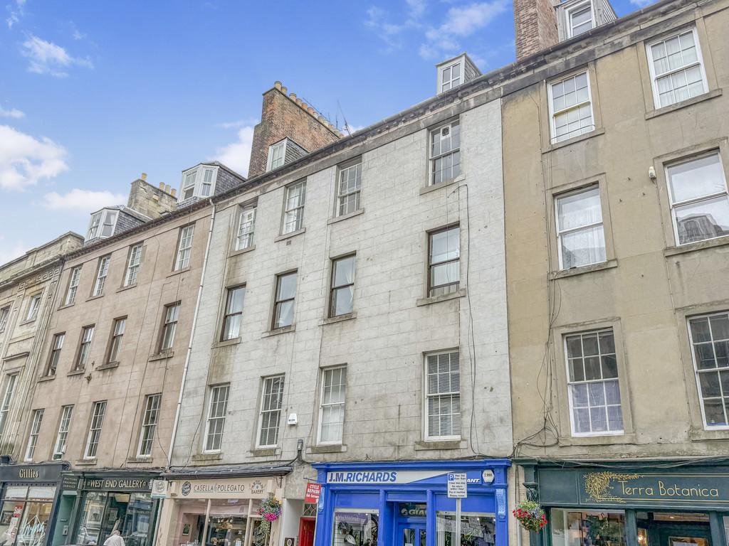 George Street, Perth 1 bed flat - £75,000