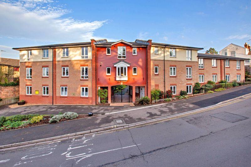 Compass Hill, Taunton 1 bed apartment for sale - £120,000