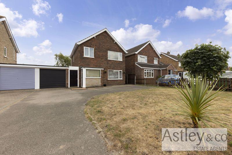 Wroxham Road, Sprowston, Norwich 3 bed detached house for sale - £335,000