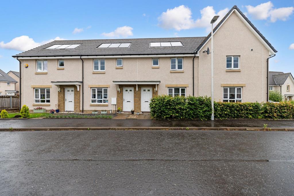 Riverway Place, Stirling, FK8 3 bed terraced house - £215,000
