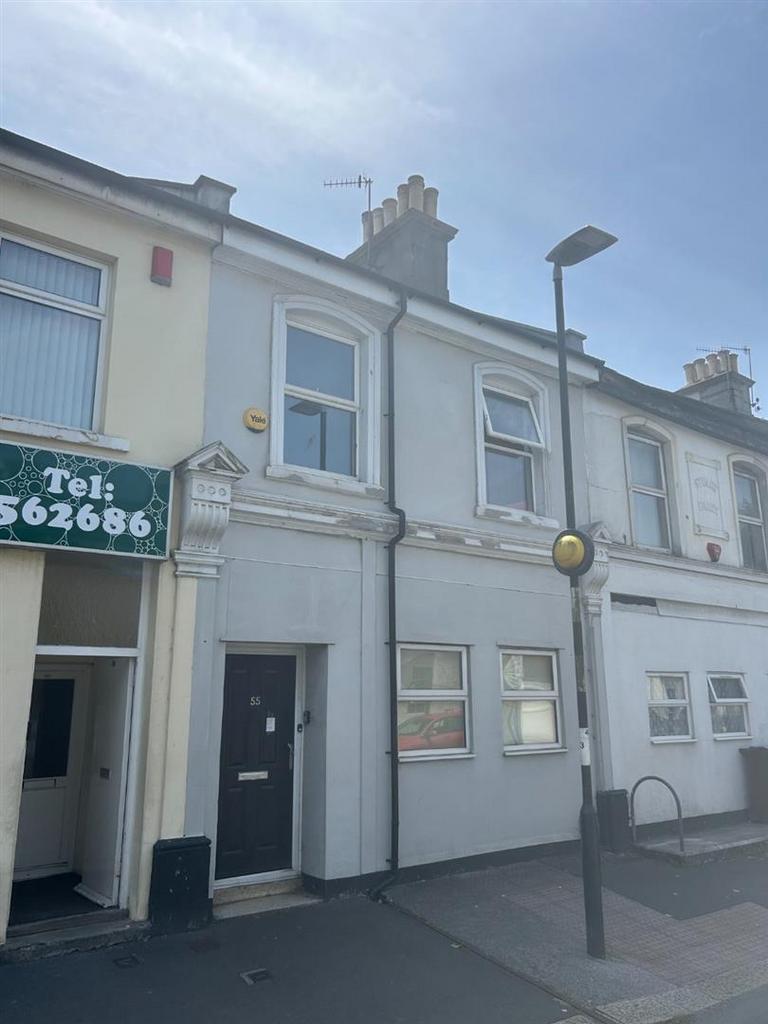 Wilton Street, Plymouth PL1 6 bed terraced house for sale - £320,000