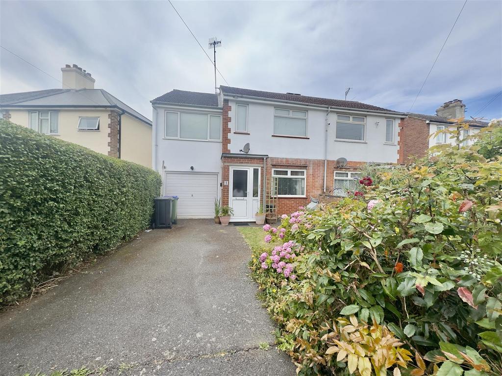 Lexden Road, Seaford 3 bed semi-detached house for sale - £325,000