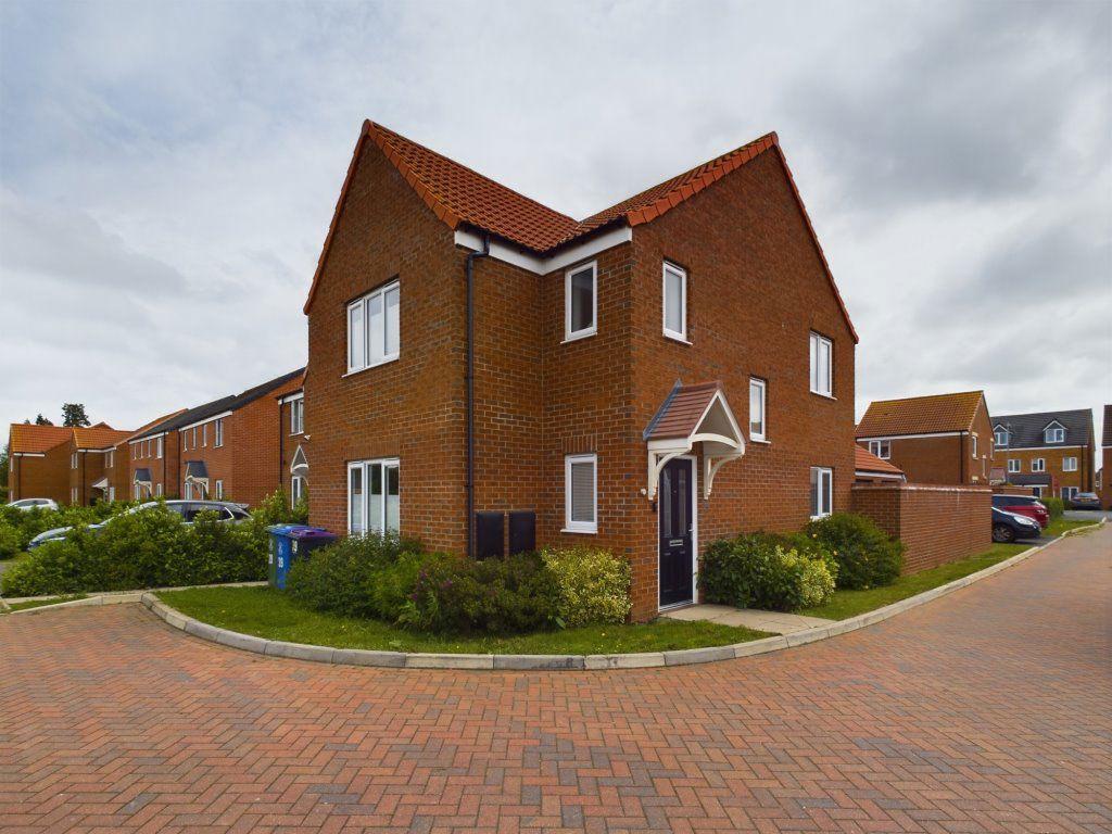 Swift Gardens, Boston 3 bed terraced house - £1,200 pcm (£277 pw)