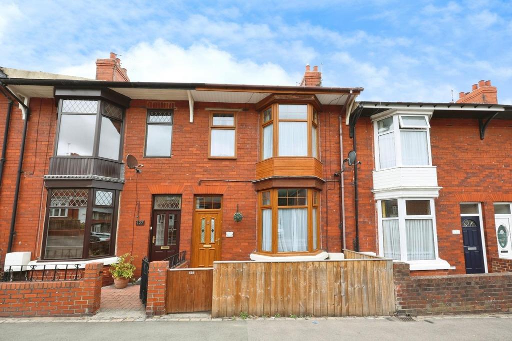Byerley Road, Shildon 3 bed terraced house for sale - £82,000