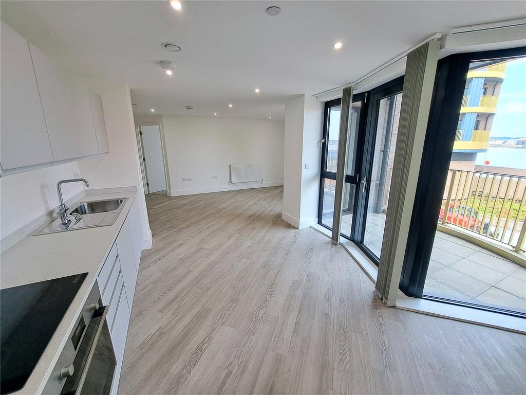 Ardent Wharf, 4 Medway Street, ME4 2 bed flat - £1,475 pcm (£340 pw)