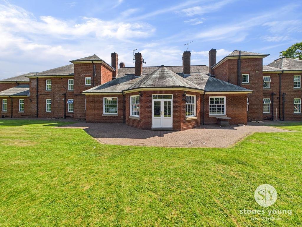Watling Gate, Old Langho, BB6 3 bed apartment for sale - £325,000