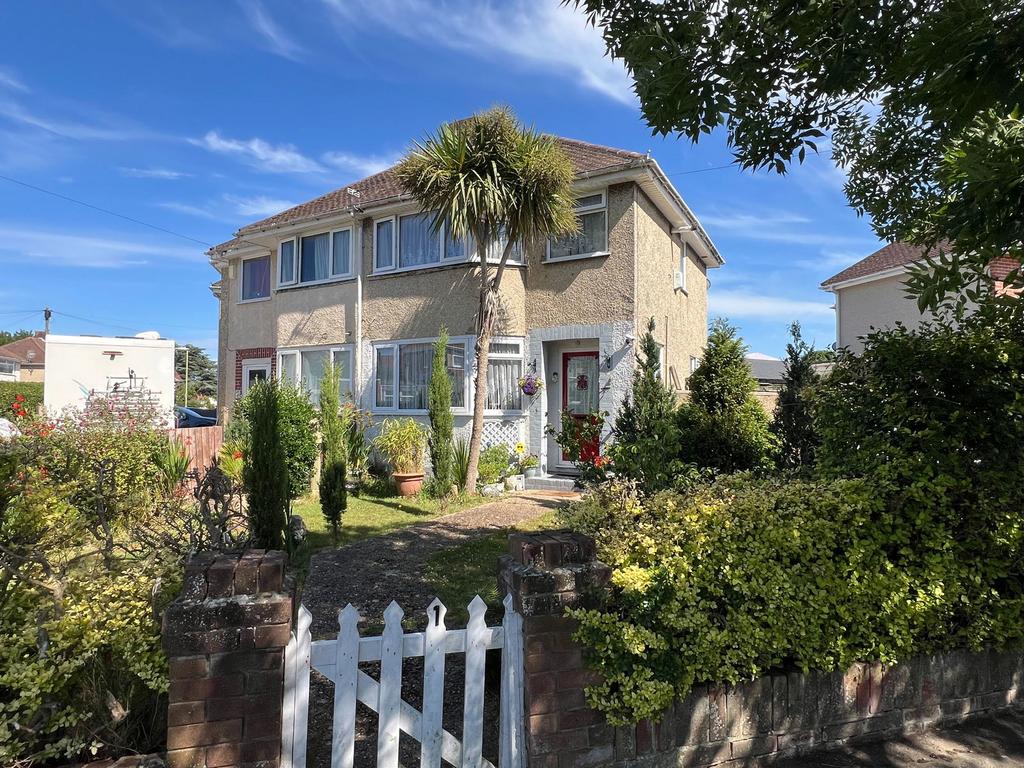 Shalbourne Road, Elson, Gosport, PO12... 2 bed semi-detached house - £ ...