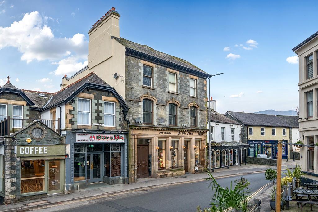 1 Midland Bank Chambers, Ambleside... 2 bed apartment for sale - £285,000