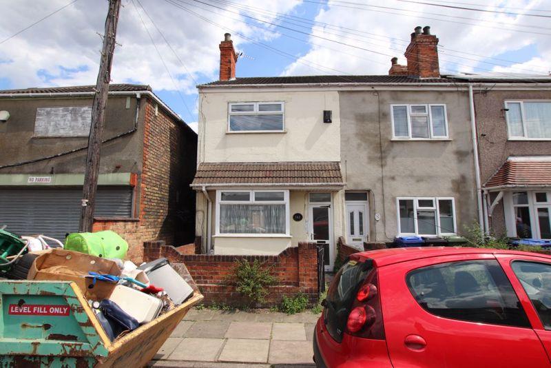 DAUBNEY STREET, CLEETHORPES 3 bed terraced house - £70,000