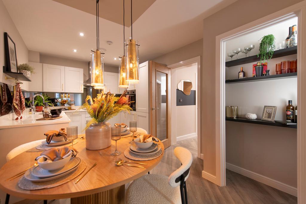 The Lewis at Modello, Fletcher Road NE8 2 bed apartment for sale - £214,995