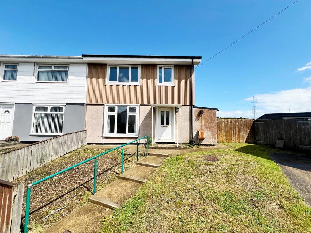 Patrick Crescent, South Hetton, Durham 3 bed semi-detached house for ...