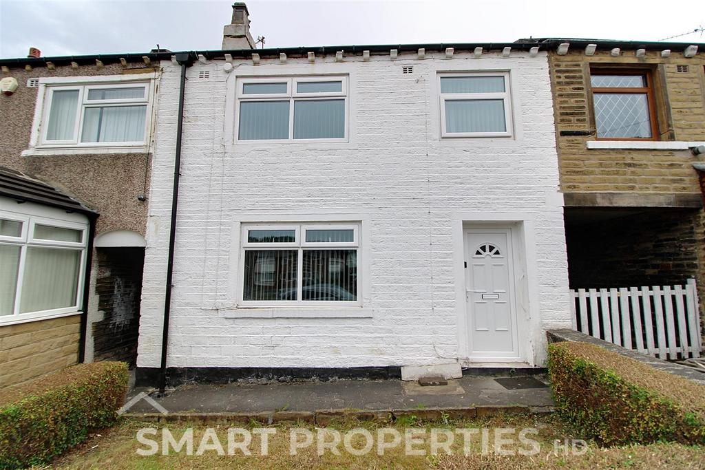 Brow Road, Huddersfield HD1 3 bed terraced house - £1,000 pcm (£231 pw)