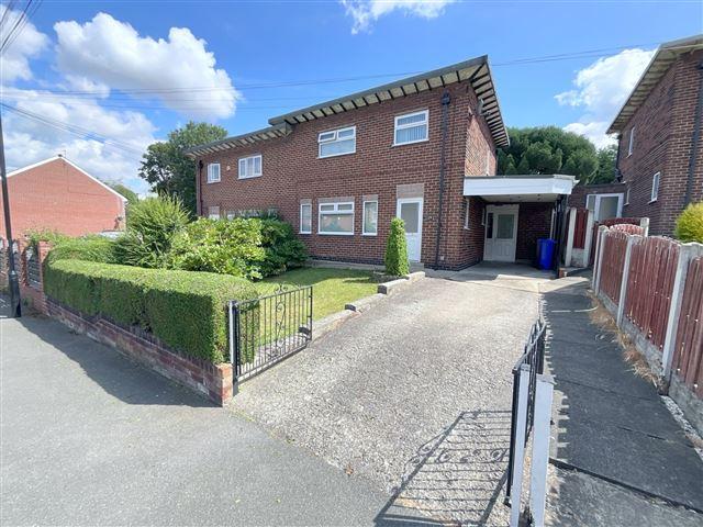 Armstead Road, Beighton, Sheffield... 3 bed semi-detached house for ...