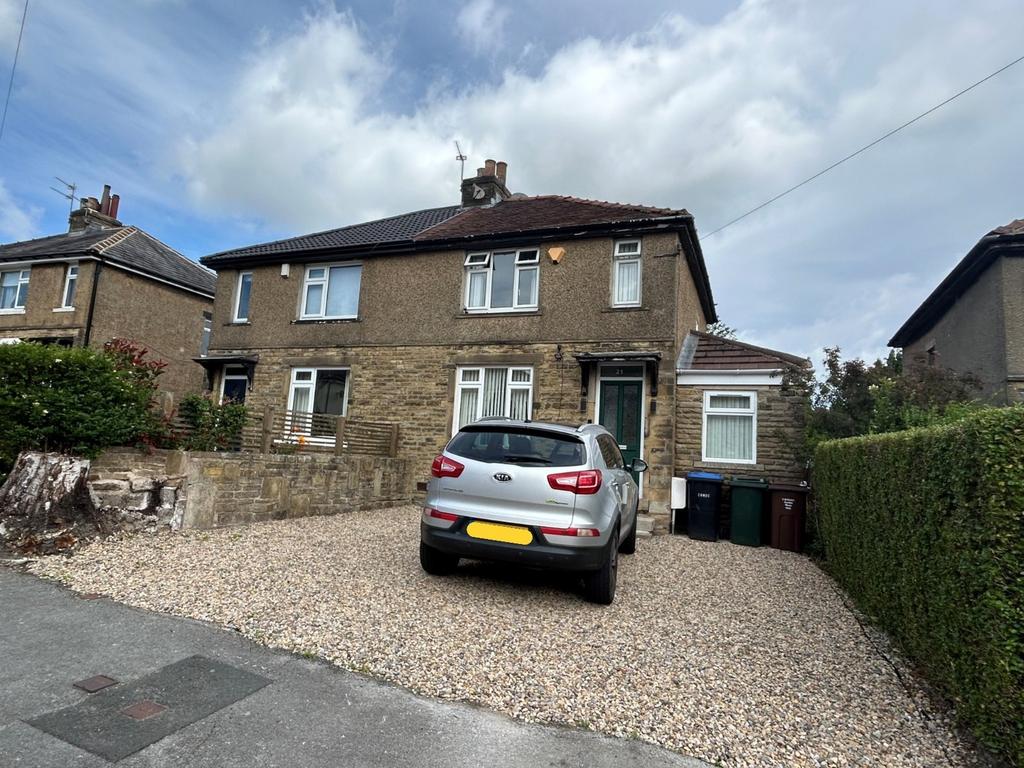 Dene Road, Bradford, BD6 3 bed semi-detached house for sale - £190,000