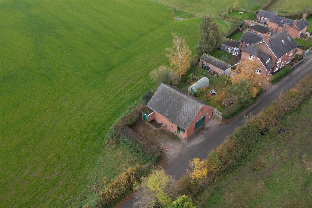 Ingleside, Paddock Lane, Audlem, Crewe 3 bed property with land for ...