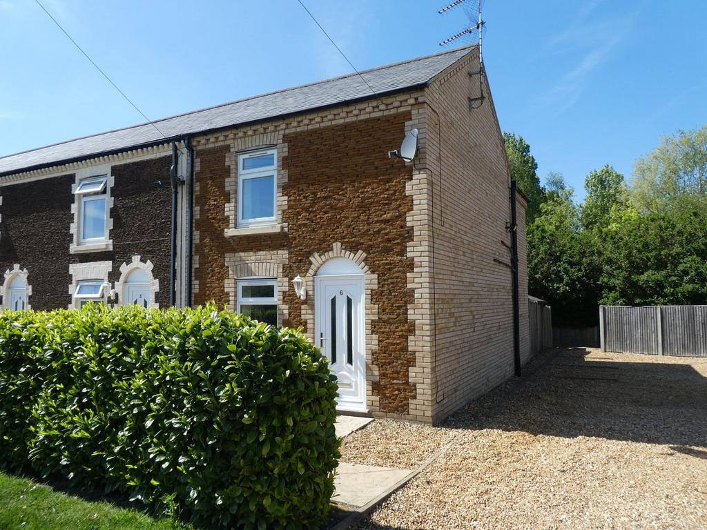 Downham Road, Downham Market PE38 2 bed end of terrace house to rent ...