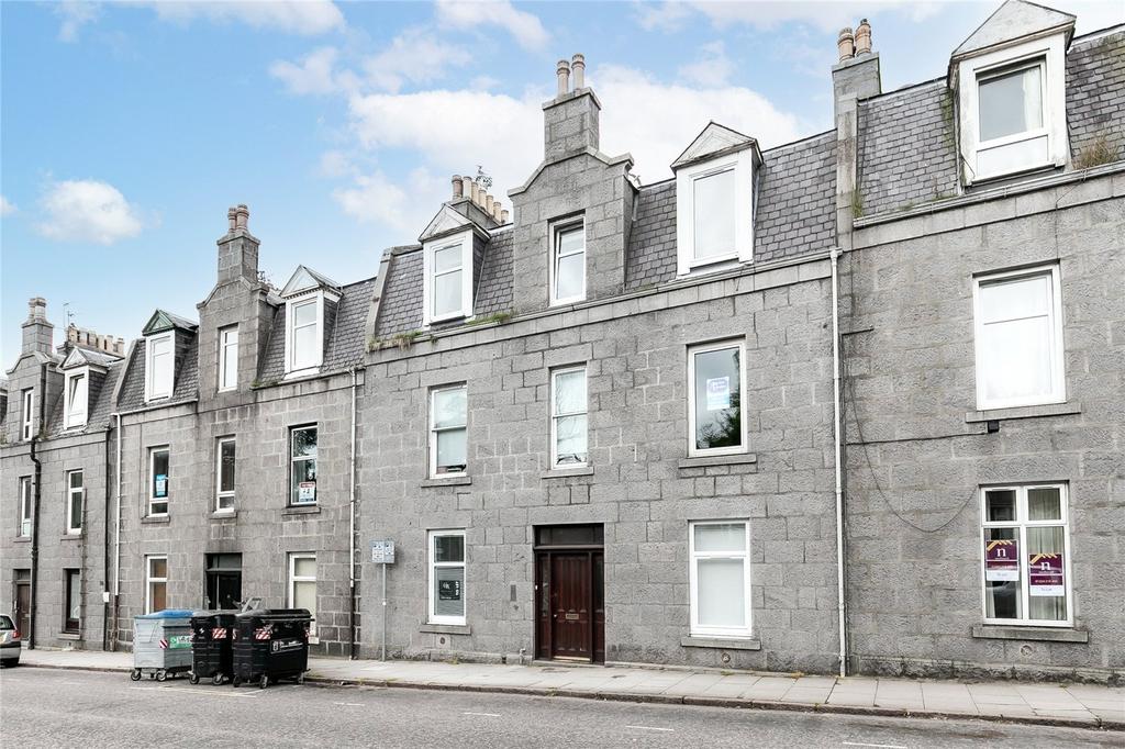 Bedford Road, Aberdeen, AB24 1 bed flat - £550 pcm (£127 pw)