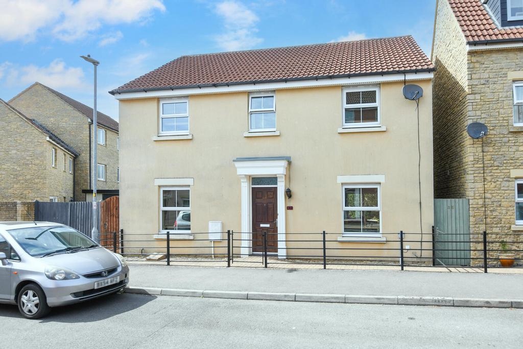 Maunders Drive, Staverton 4 bed house for sale - £360,000