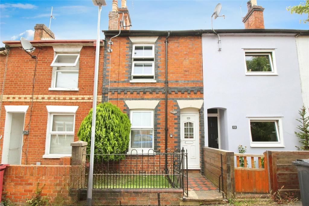 Sherman Road, Reading RG1 2 bed terraced house - £325,000