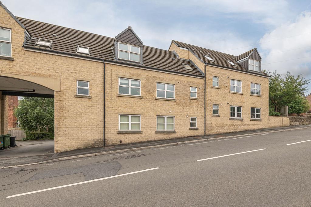 Coal Hill Lane, Leeds LS13 2 bed flat for sale - £124,000