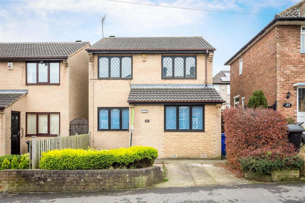 Benty Lane, Crosspool, Sheffield 4 bed detached house - £1,100 pcm (£ ...