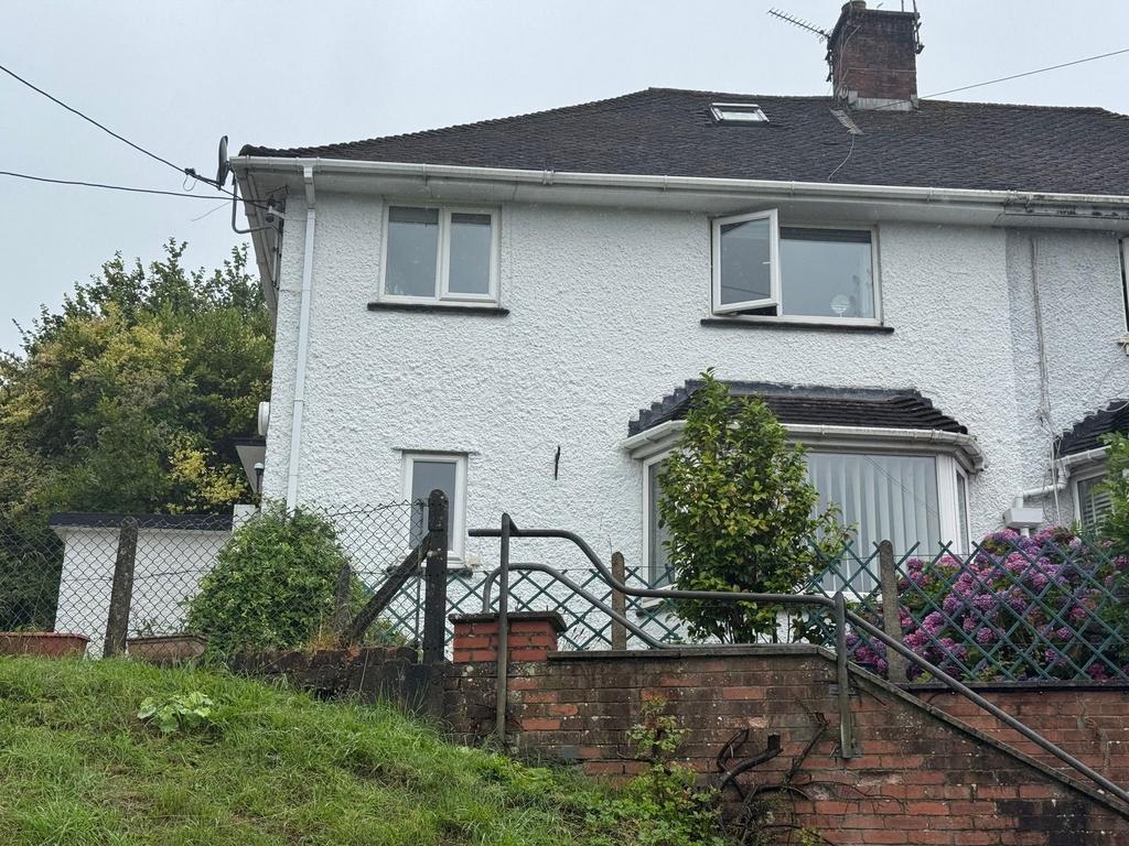 Graigwen, Morganstown, Cardiff, CF15 8LH 3 bed semi-detached house for ...