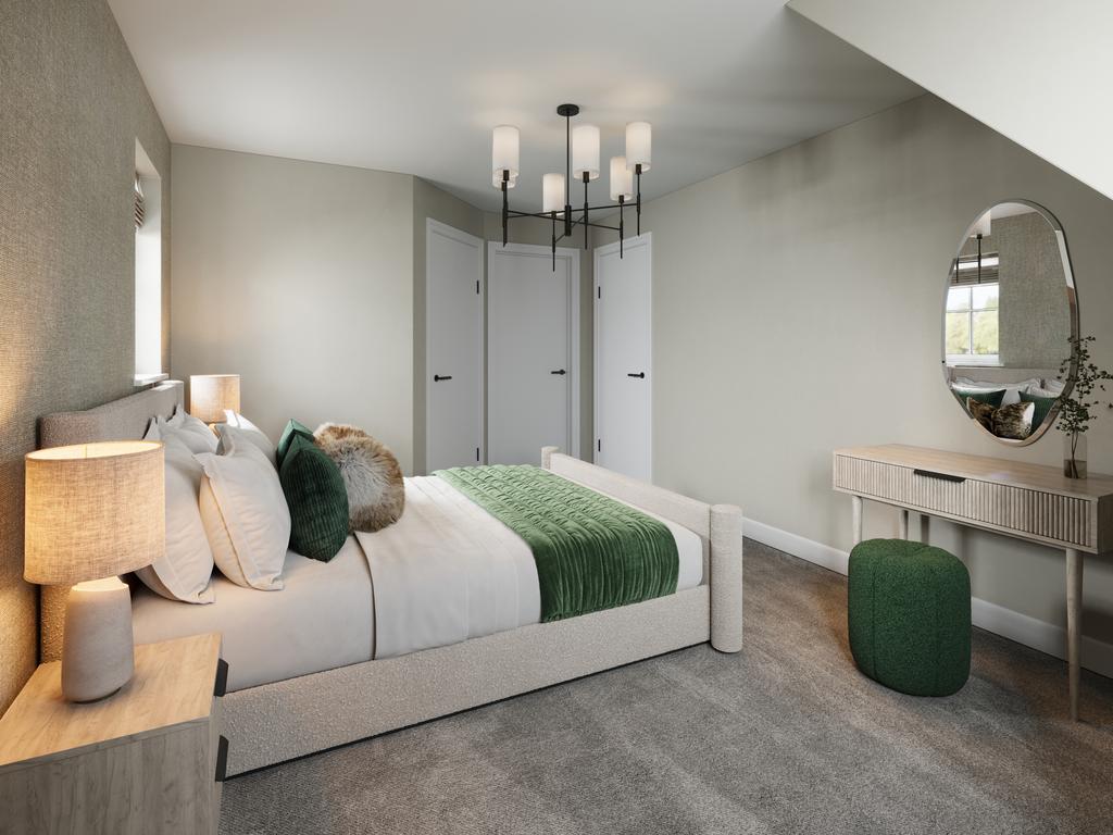 Plot 146, The Willow at The Woodlands... 3 bed semi-detached house for sale - £110,000