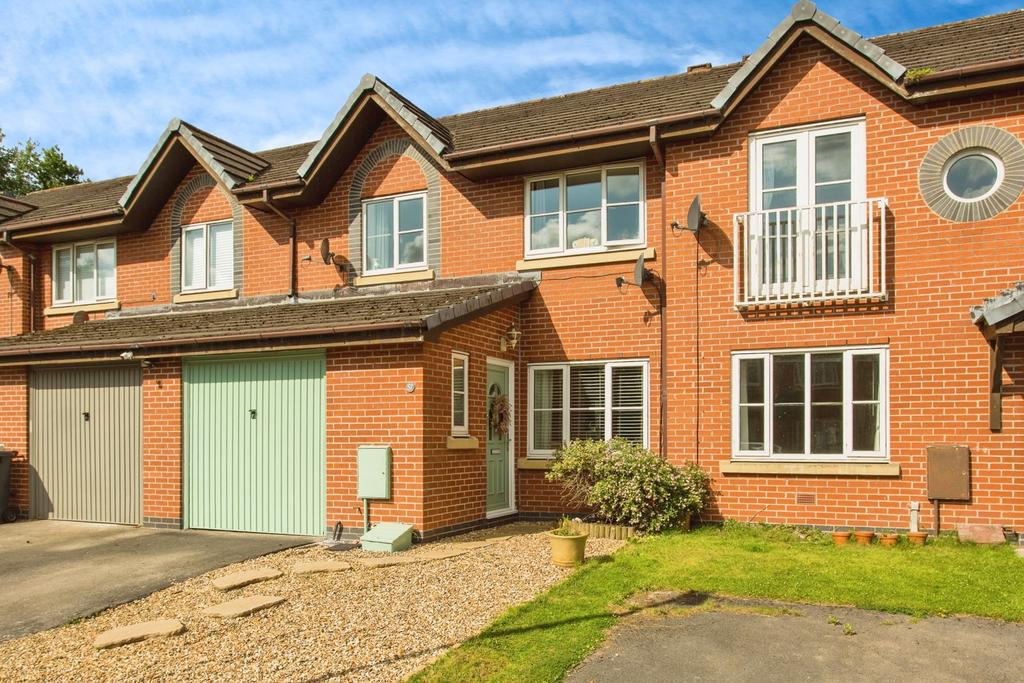 Maritime Way, Preston PR2 3 bed terraced house - £190,000