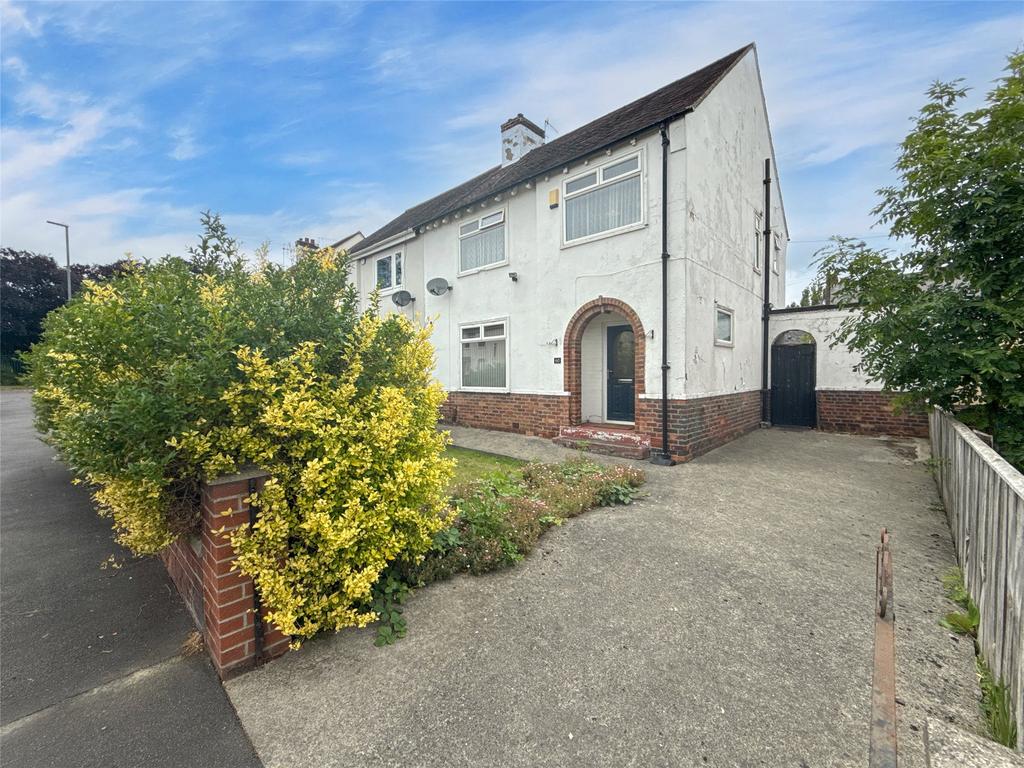 Renforth Street, Dunston, NE11 3 bed semi-detached house for sale - £ ...