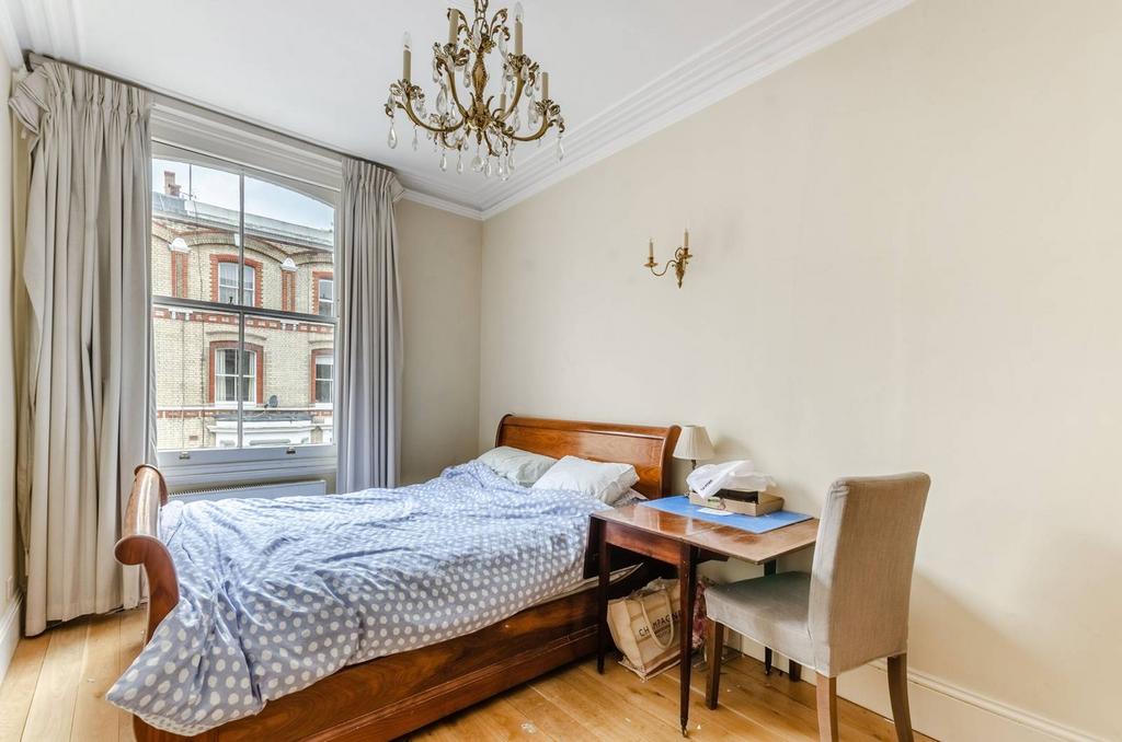 Cheniston Gardens, Kensington... 1 bed flat to rent - £4,334 pcm (£ ...